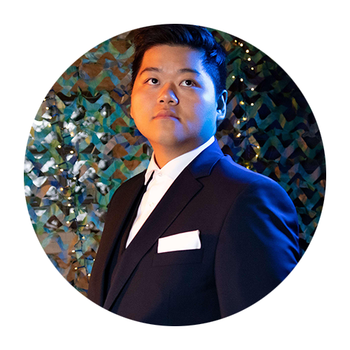 Über mich - Jay Liu